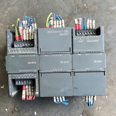 议价E7-200  HUCEEN 汇辰plc兼容西门子主机维修