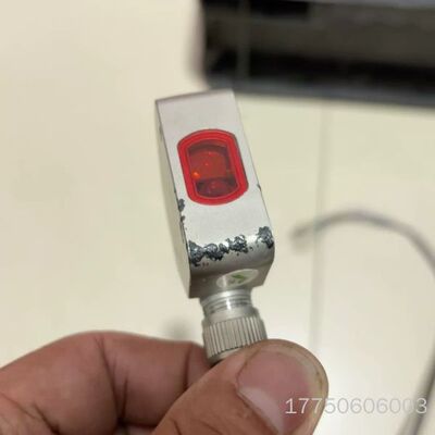 邦纳BANNER激光传感器Q4XFPLAF310-Q8拆