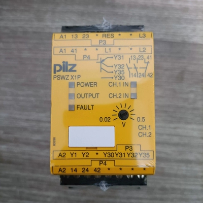 议价全新Pilz电压检测器PSWZX1P，型号777949，0.