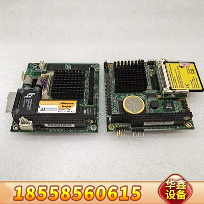 议价出嵌入式工控主板型号PCC-3428.VC1    4块