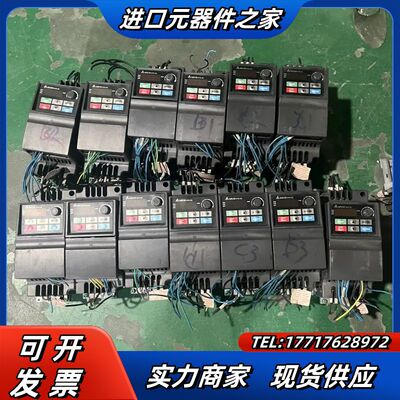 变频器VFD004EL43A/007EL43A，议价
