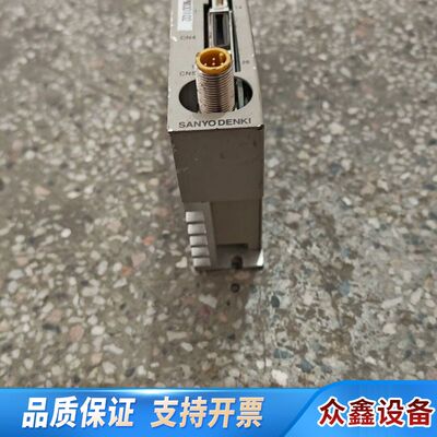 Sanyo Denki 伺服驱动控制器PMDPC1C3PA0