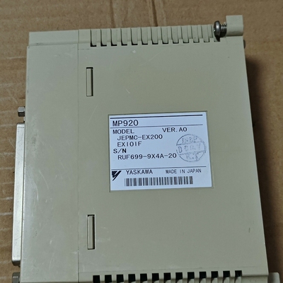 议价安川MP920数字输入输出模块 JEPMC-EX200 EX