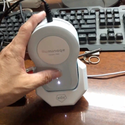 iluminage易美肌以色列Touch+Pro…功能正常、【议】