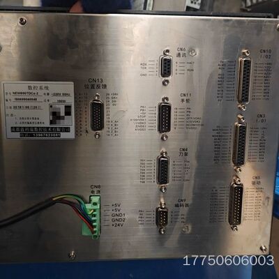 鑫科瑞数控系统 990TDCa-2，件，拍。，输入