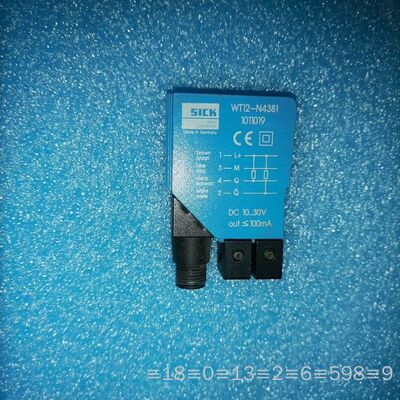 原装SICK WT12-N4381光电传感器，件议价