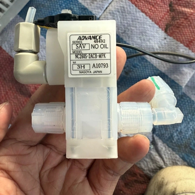 PFA气动阀 隔膜阀 日本ADVANCE安德旺斯NC26-议价