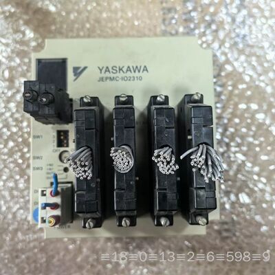 MP2300控制器，型号JEPMC-IO2310-E，实议价