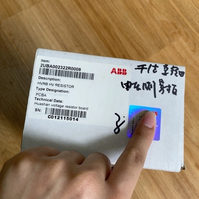 全新ABB变频器ACS580MV配件2UBA002322R00需询价