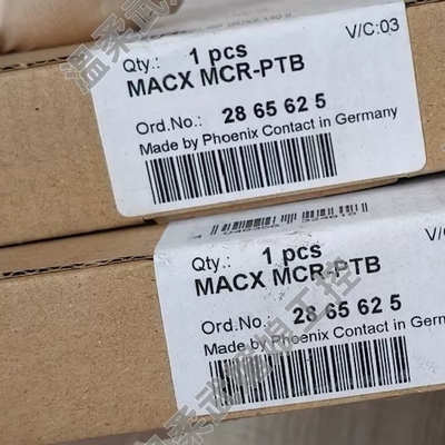 议价2865625MACX MCR-PTB - 供电和故议价
