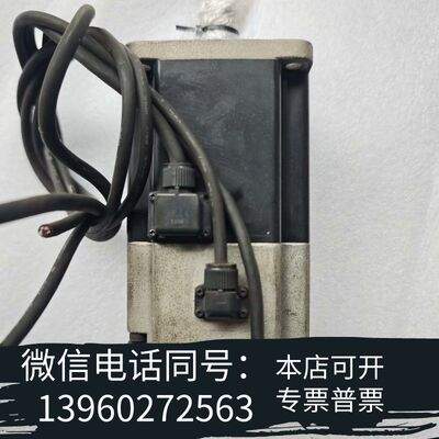全新伺服电机 R2AA08075FCH00W ，，需询价