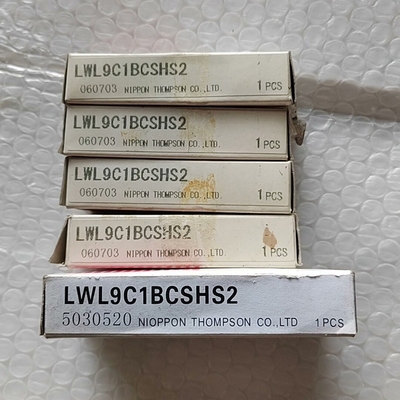 IKO滑块LWL9C1BCSHS2详谈