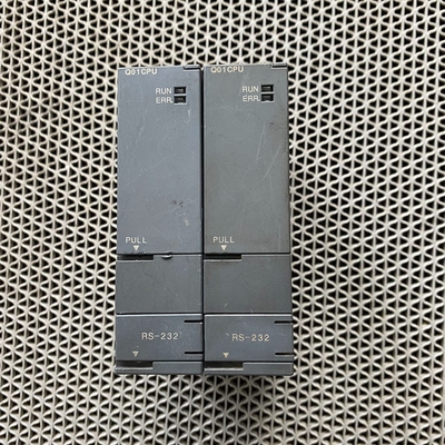 三菱Q系列PLC模块 Q01CPU  成色 功能--议价商品