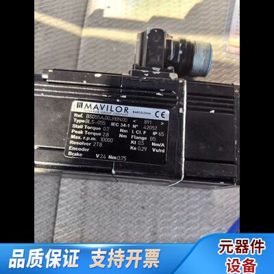 INFRANOR MAVILOR玛威诺伺服电机BLS-055
