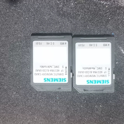 SIMATIC存储卡，型号6ES7954-8LC03-议价