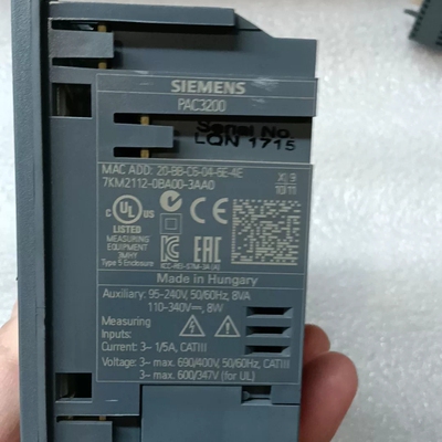 SENTRON PAC3200多功能仪表，型号7K议价