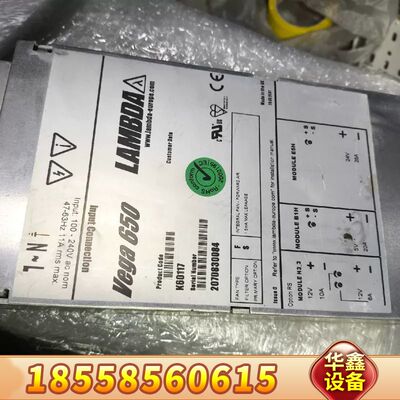 TDK-LAMBDA  Vage 650  K60117