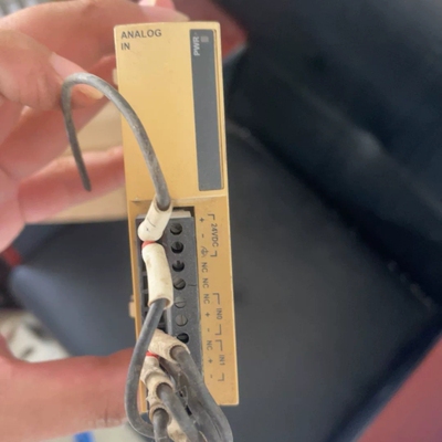 议价Modicon TM2AMI2HT模拟量输入模块，拆机