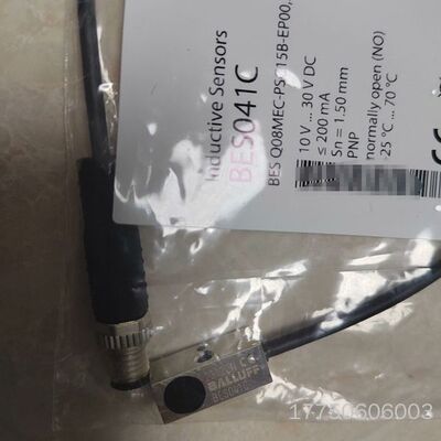 巴鲁夫传感器BES041C