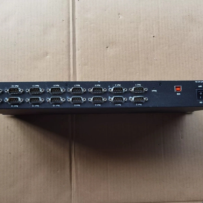 MOXA  UPOrt 1610-16  USB转16口 R