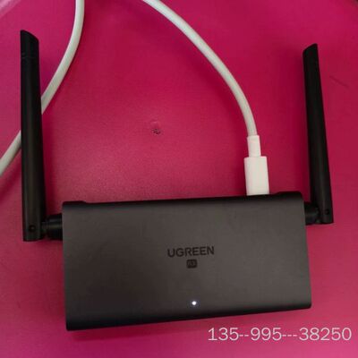 绿联CM506无线投屏器接收端，型号50633，支持HDMI详谈