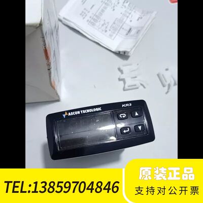 Ascon Tecnologic 控制器KR3需询价