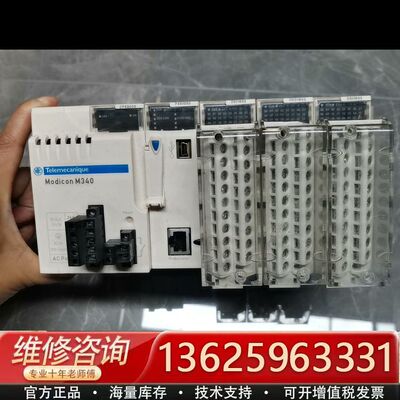 一套340系列PLC具体型号CPS2000一个 ，{议价}
