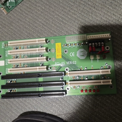 原装正品PCI-6S工控机底板 IEI威强底板PCI-6SVER:议价