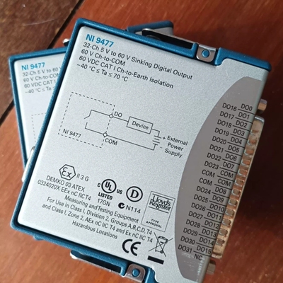 NI9477 NI9474 功能OK，议价出售！