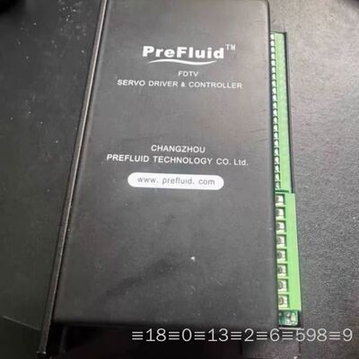 PreFluid控制器 FDTV   成色如议价