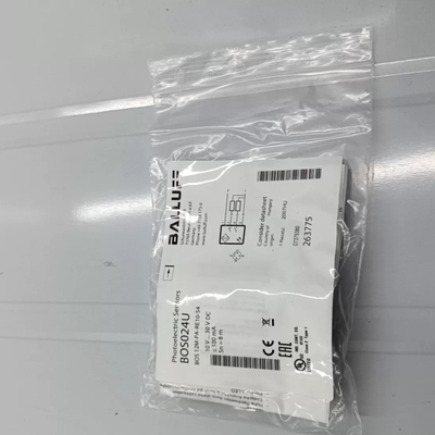 转让库存备件，原装BALLUFF巴鲁夫BOS024U对射型传议价