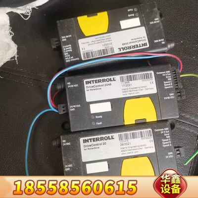 英特诺INTERROLL控制卡DriveControl20