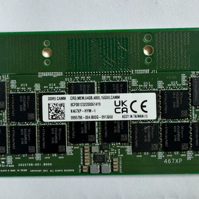 戴尔dell DDR5 4800 64GB CAMM内存条，议价