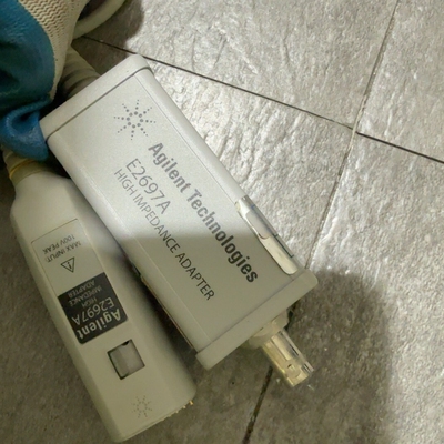 Agilenr E2697A阻抗适配器示波器高阻抗匹配器适