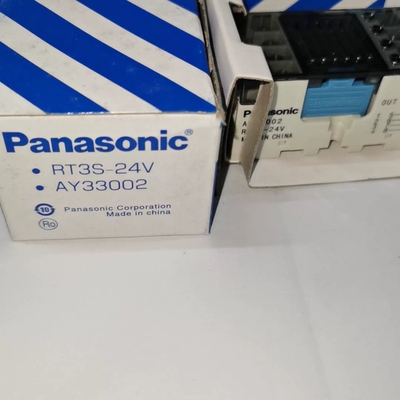 全新多组继电器RT3S-24V  AY33002，现议价