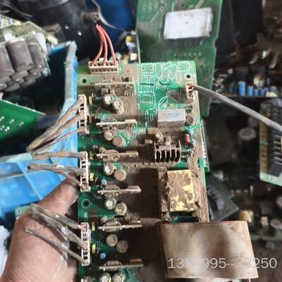 英威腾变频器电源驱动板，型号LP-A2000-0750G43详谈