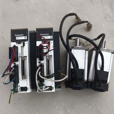 议价伺服驱动器MBDKT2510E两台