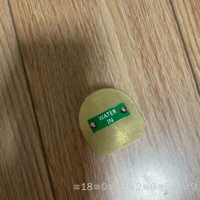 正品STAUBLI冷却水入口接头K4N003000，2个议价