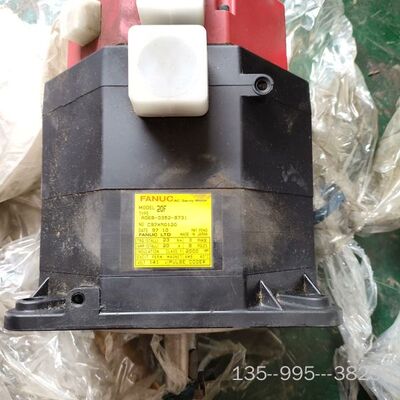 FANUC，法那克伺服电机，A06B-0352-B731，库详谈