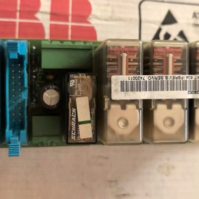 ABB板卡 SNAT604 lFS，6，全【议】