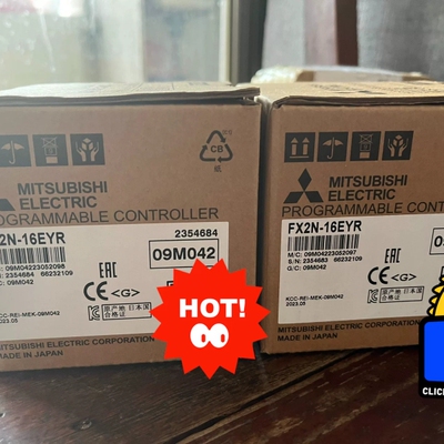 议价FX2N-16EYR  全新带