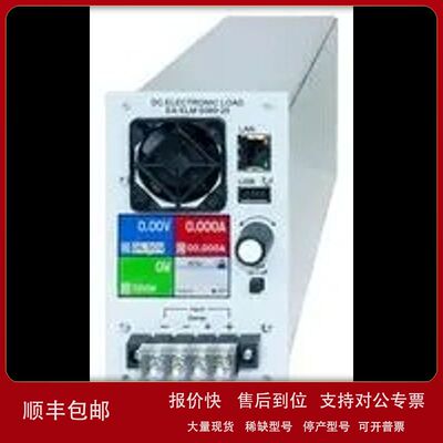 德国 EA-ELM 5200-12  320W 200V12A可编程直流电子负载议价