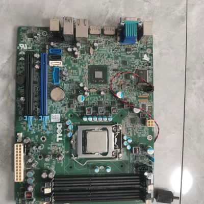 OptiPlex  7010SFF主板，实物图，看