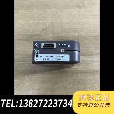 原装正品二手计1个 AeraFC-980MassFlow议价
