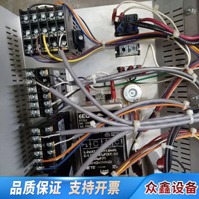 Parr反应釜控制器，型号4848，。
