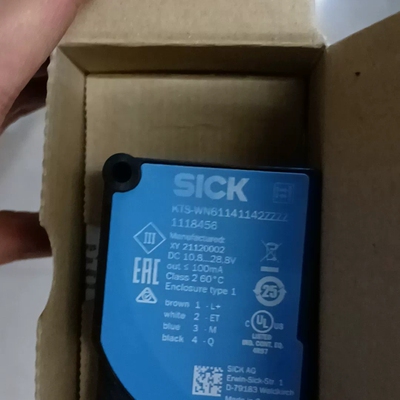 SICK西克色标传感器KTS-WN61141142ZZZ(议价）