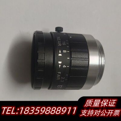 超 FUJINON  能镜头 FA 50mm 焦距询价
