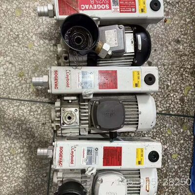 莱宝SOGEVAC SV25B真空泵，型号SV25B，L详谈