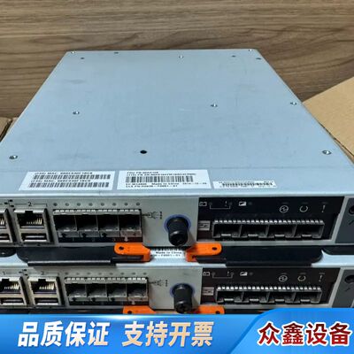 00AR108   IBM V3700控制器 ，两个