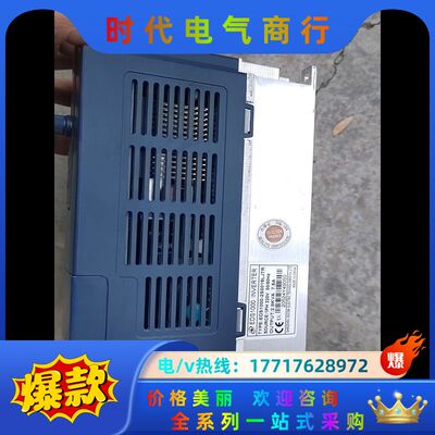 易能变频器EDS1000-2S0015LJTR 1.5K议价